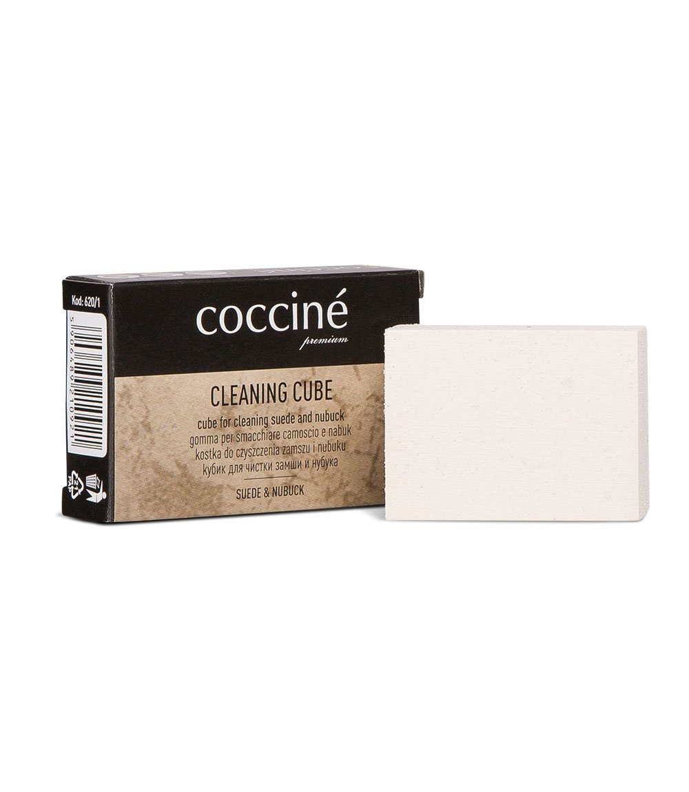 CLEANING CUBE Kostka do czyszczenia zamszu i nubuku - twojeobuwie.pl