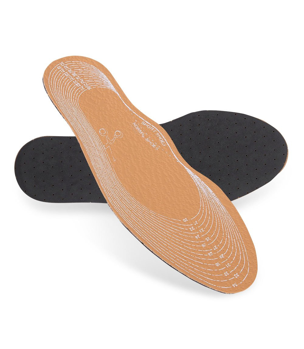 MAŁA STOPA Wkładki skórzane na lateksie - twojeobuwie.pl